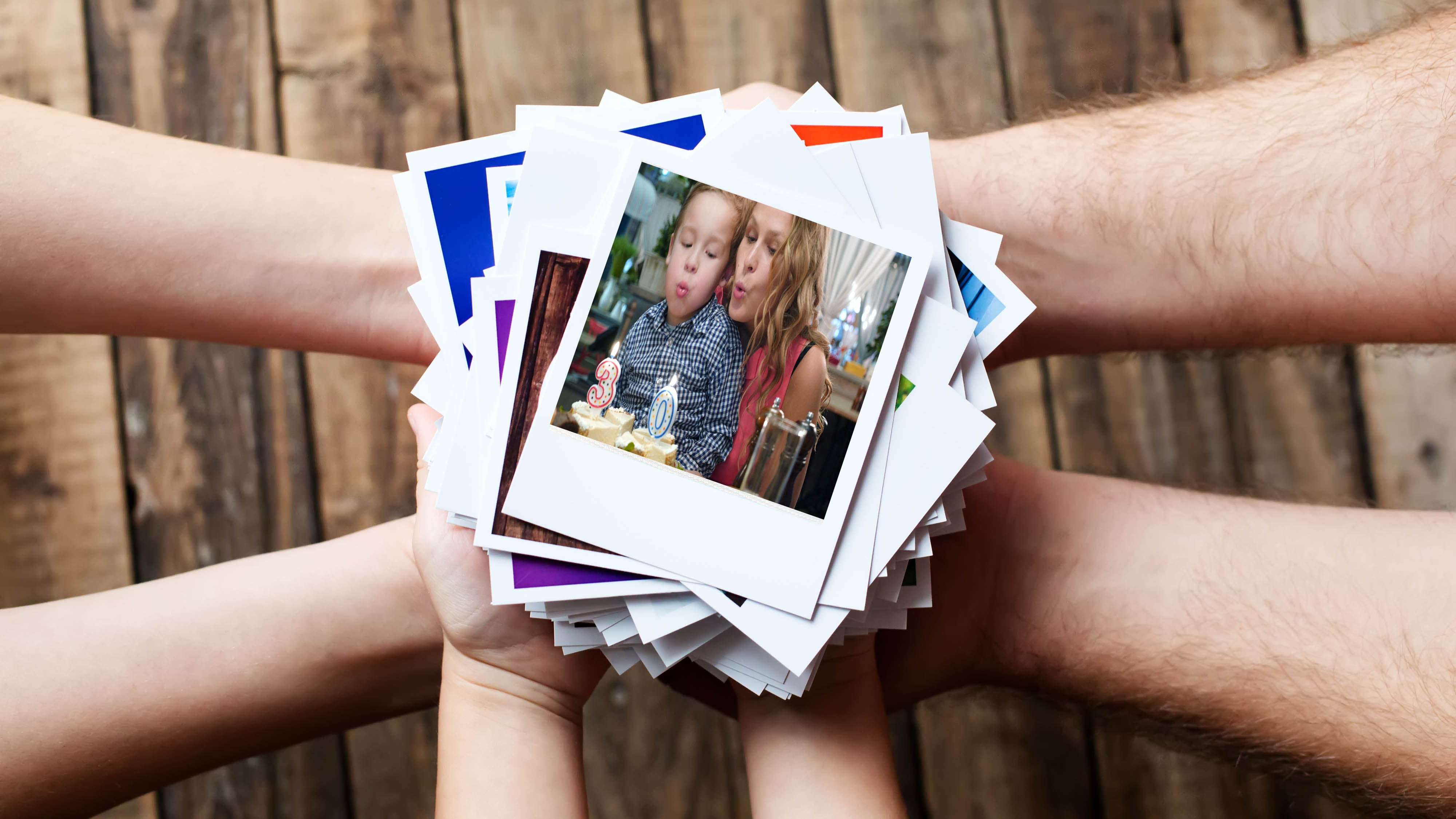 Fun With Polaroids AquaSoft