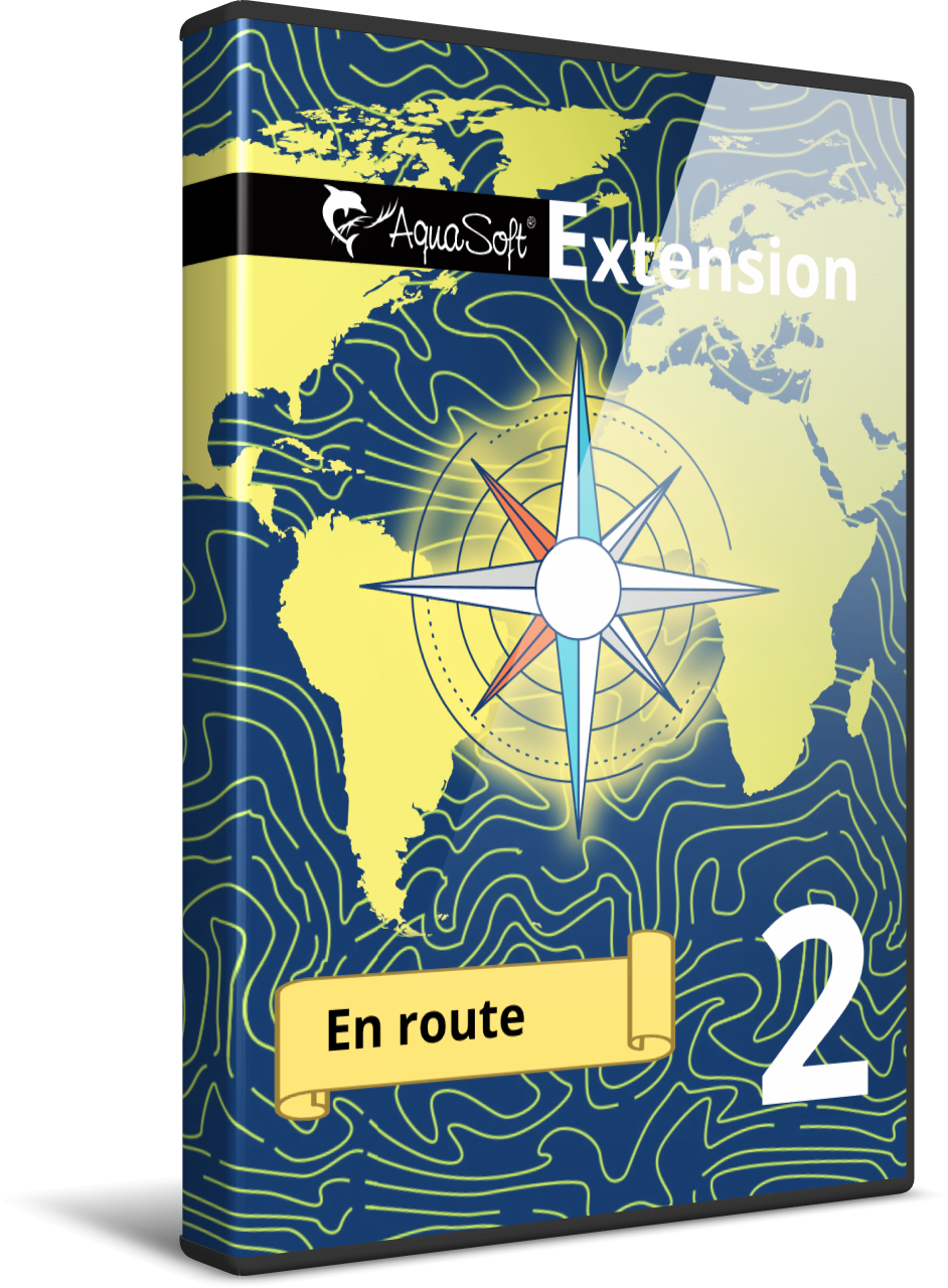 En route 2 - Extension package for Photo Vision, Video Vision and ...