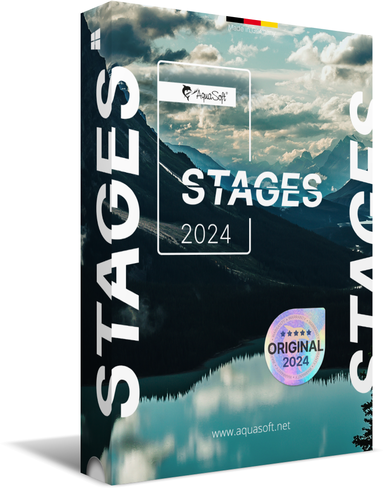 AquaSoft Stages - Create professional movies from your photos, music ...