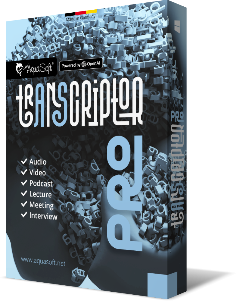 Product overview - Photo Vision, Video Vision, Stages and more | AquaSoft