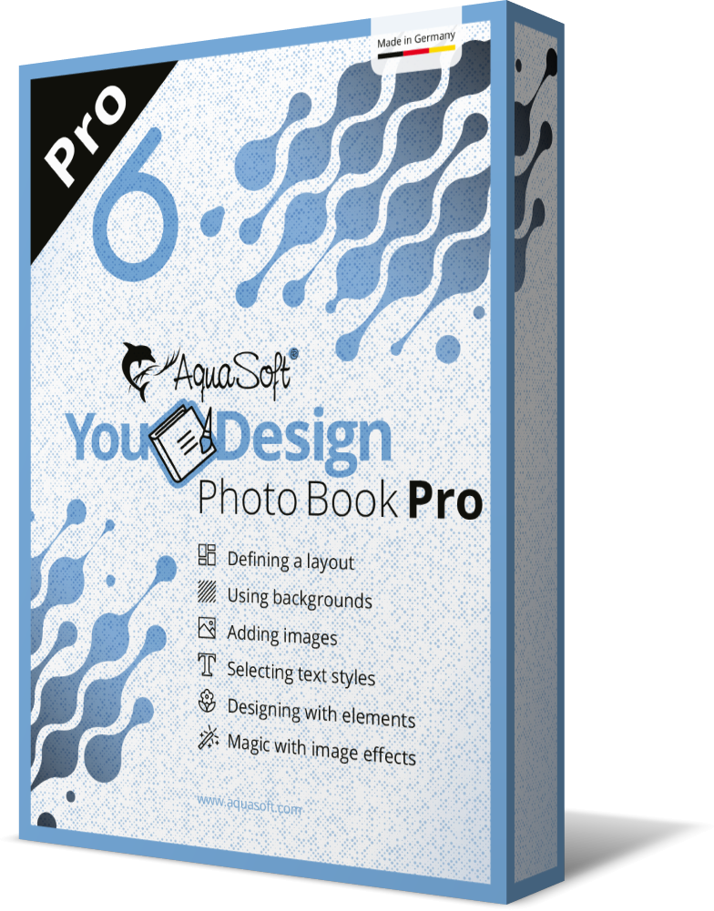 Product overview - Photo Vision, Video Vision, Stages and more | AquaSoft